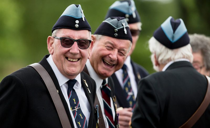 About Us - Royal Airforces Association Member