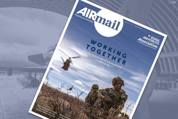 Why Join Us? - Royal Air Forces Association Membership